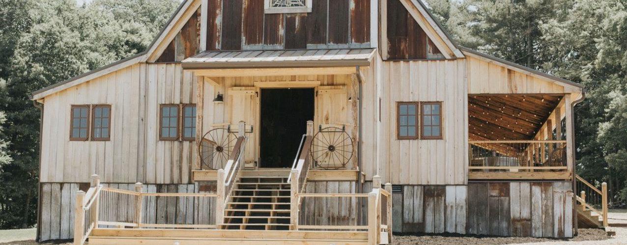 The Barn on Unity Farm